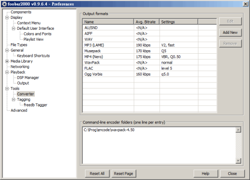WavPack_百度百科