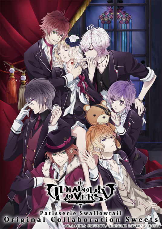 魔鬼恋人（ZEXCS改编的电视动画）_百度百科