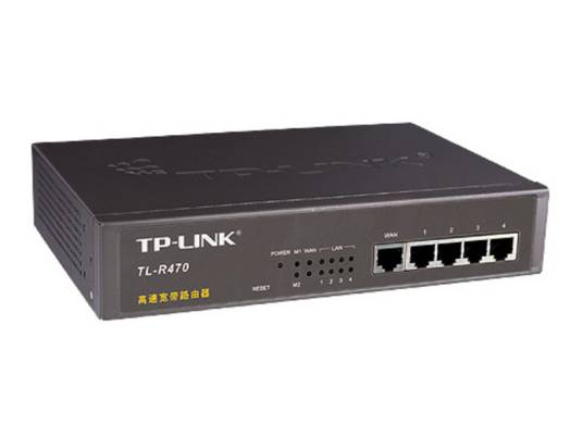 TP-LINK R470_百度百科