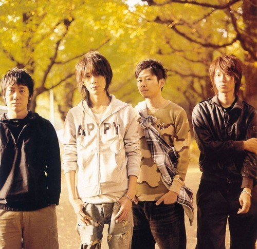 BUMP OF CHICKEN_百度百科