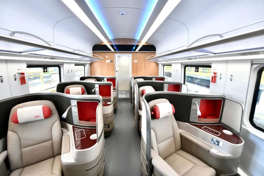 CR200J1-D型复兴号动车组_百度百科