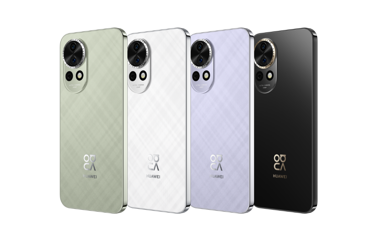 HUAWEI nova 13_百度百科