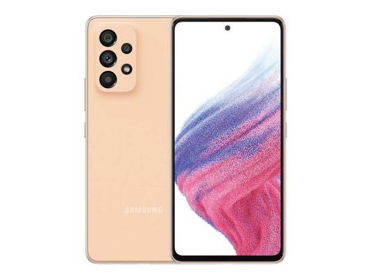 Samsung Galaxy A53_百度百科