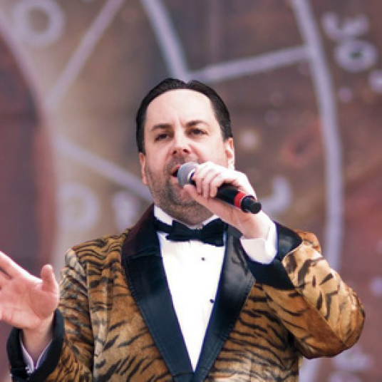 Richard Cheese_百度百科