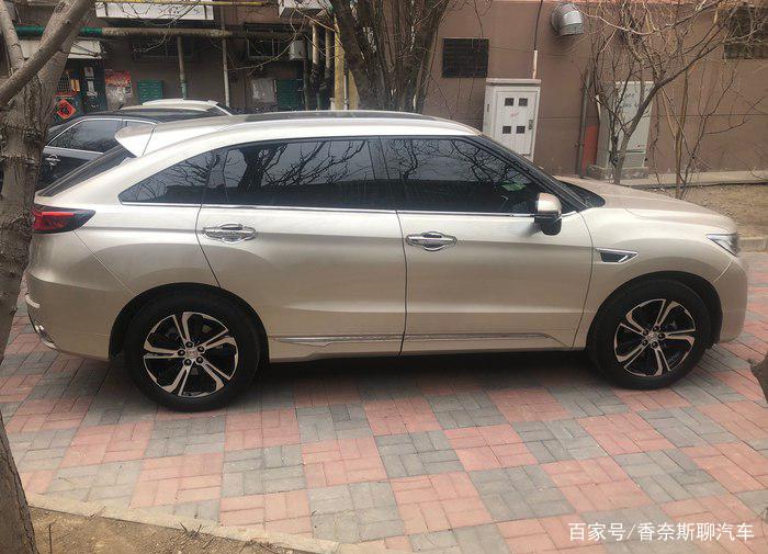 开过本田URV，再花26万提DS7，车主说了真心话_百科TA说