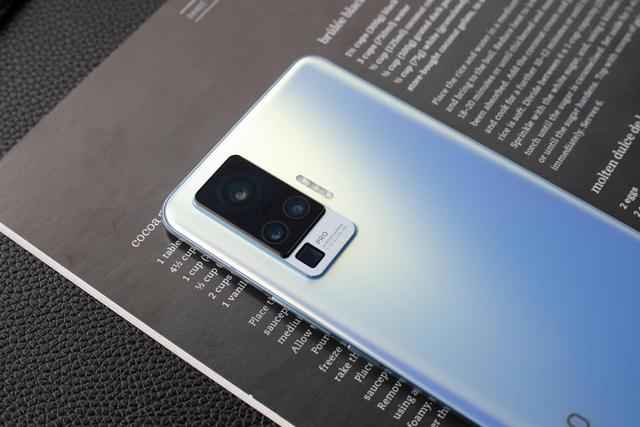 雅致观感，轻薄至上！全焦段影像旗舰vivo X50 Pro正式发布_百科TA说