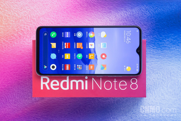 Redmi Note 8 Pro今日正式开售 6400万超清拍照1399起_百科TA说
