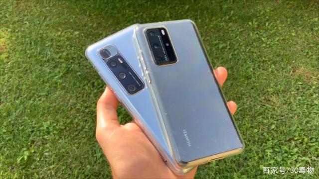 小米10至尊版和华为P40Pro拍照对比：看完就懂为啥第一会被拉下马_百科TA说