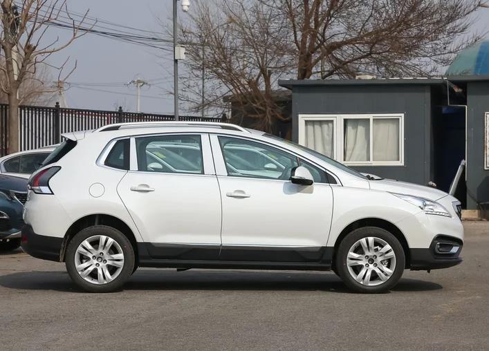 存了16万，先开标致3008又提领克02，车主：二者不分上下_百科TA说