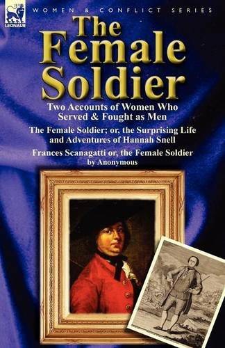 The Female Soldier_百度百科