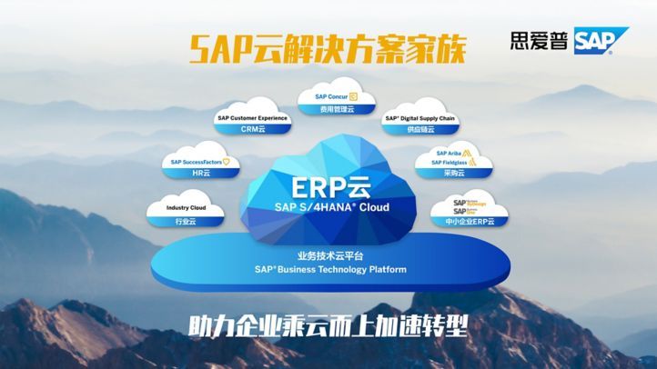 SAP（德国软件公司）_百度百科