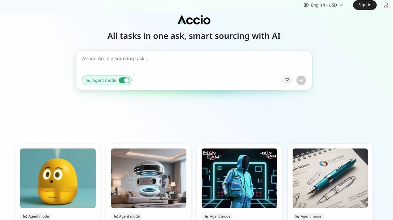 Accio_百度百科