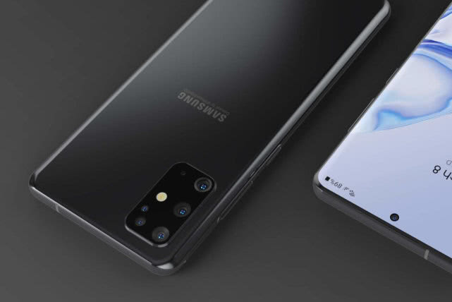 三星S20+跑分首秀稳了：骁龙865性能力压麒麟990_百科TA说