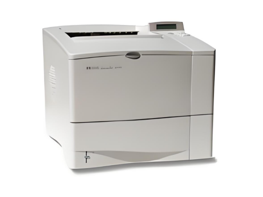 HP laserjet 4100_百度百科