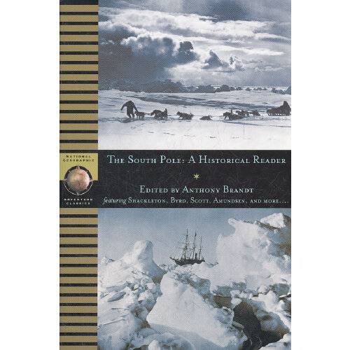 South Pole : A Narrative History of the Exploration of Antarctica_百度百科
