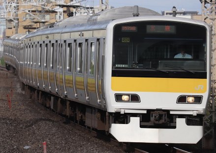 e231系电车_百度百科