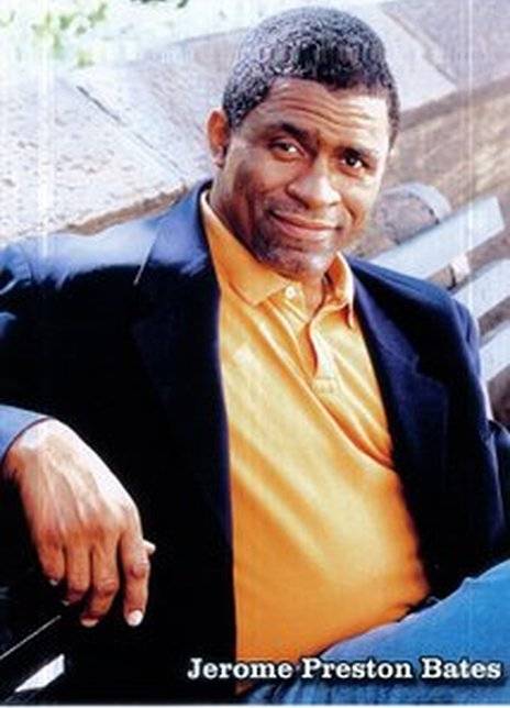 Jerome Preston Bates_百度百科