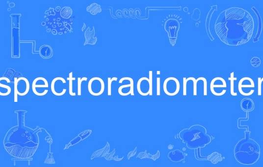 spectroradiometer_百度百科