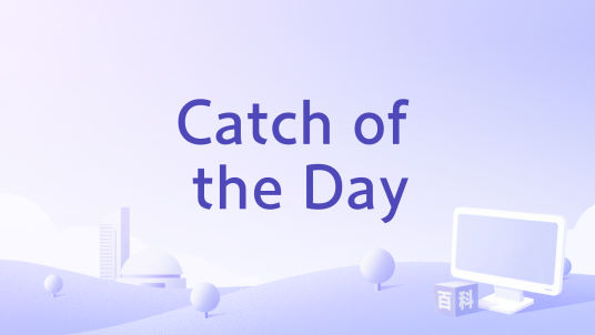 Catch of the Day_百度百科