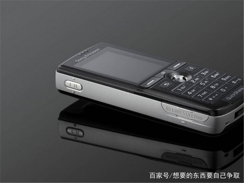 索尼爱立信K750评测_百科TA说