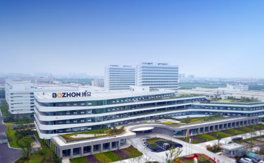 博众精工科技股份有限公司_百度百科