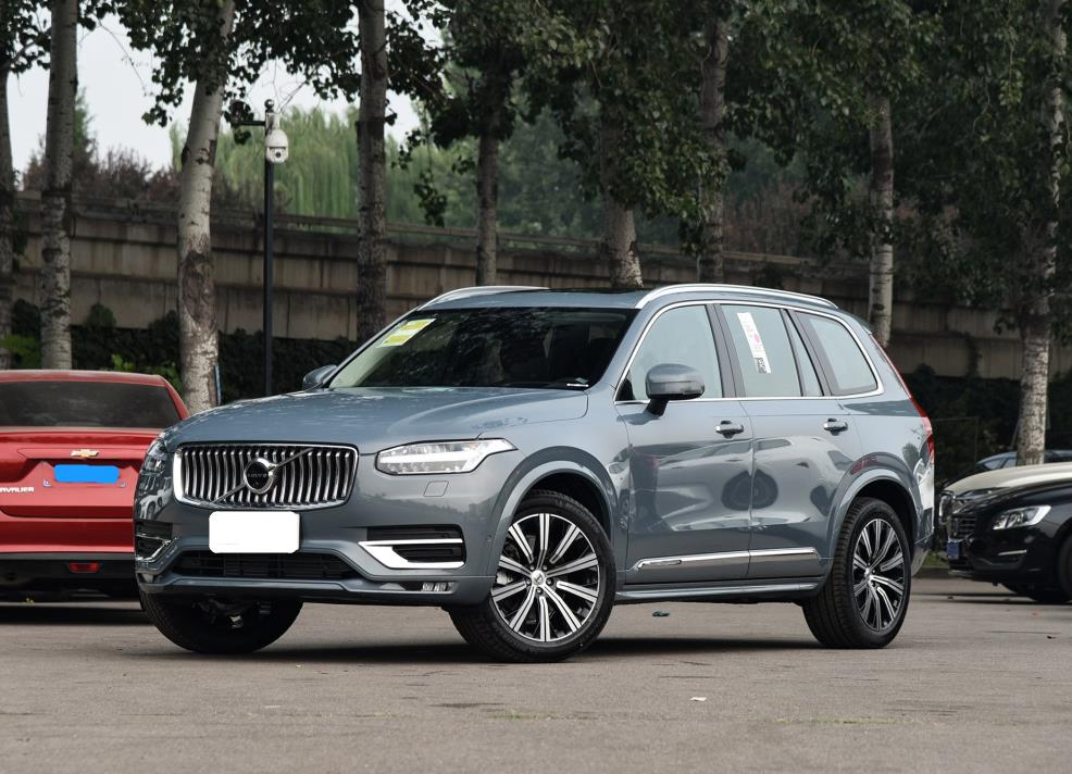 沃尔沃XC90驾车感受，行驶4200公里，这样的性能大伙说可以吗？_百科TA说