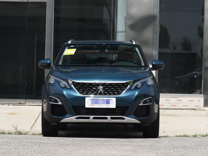 开过标致5008，23.6万又换DS6，谁档次高？车主：差距显然_百科TA说