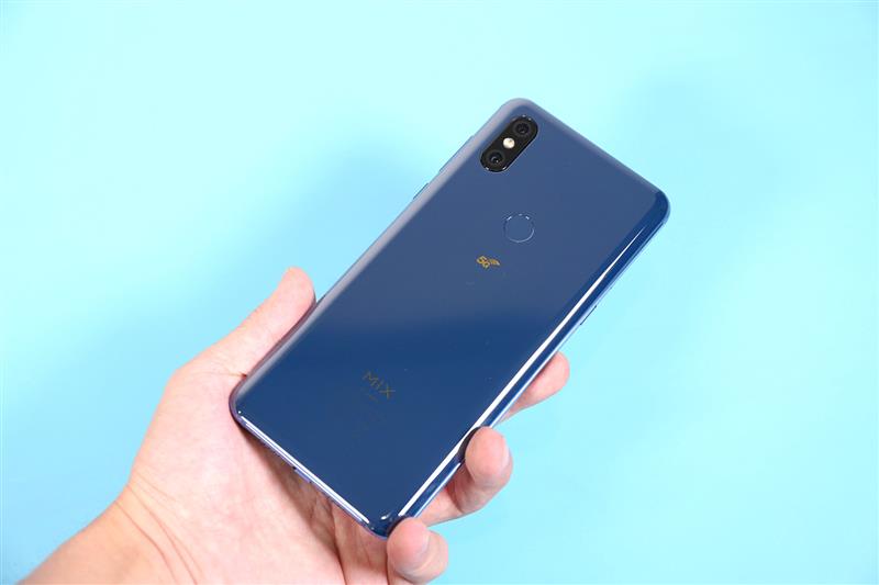 14倍激进秒杀4G网 MIX3 5G版实测体验：小米5G时代首作_百科TA说