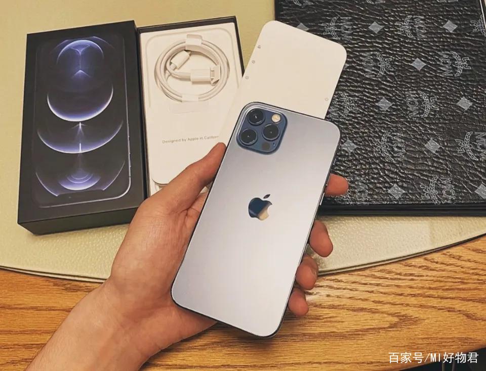用了四年的苹果8终于换上iPhone12Pro，说说入手10天后的心里话！_百科TA说