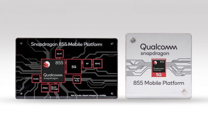 骁龙855手机跑分出炉，但高通认为分数不能突显其卖点_百科TA说