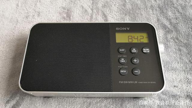 索尼M780SL（欧美版）全波段收音机深度评测_百科TA说