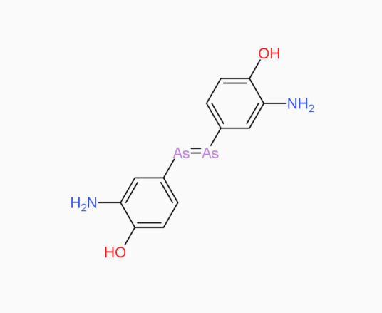 砷凡纳明_百度百科