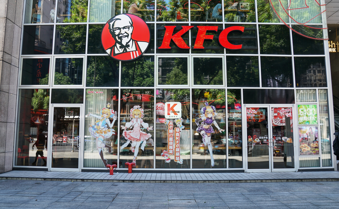 这些年层出不穷的破壁联动到底图个啥？_百科TA说