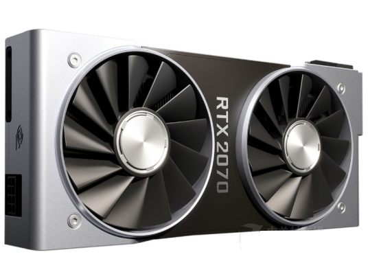 NVIDIA GeForce RTX 2070 Founders Edition_百度百科