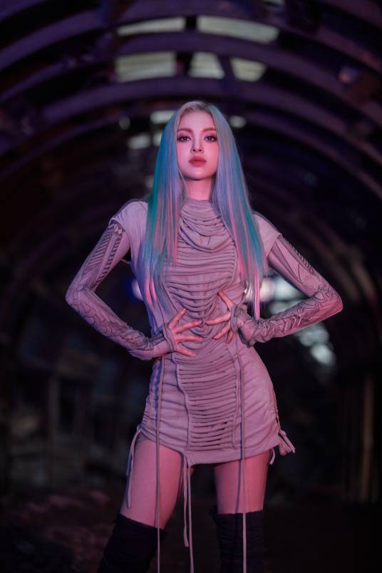 AleXa（美国女歌手）_百度百科