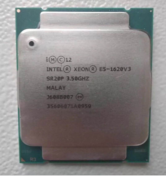 Intel Xeon E5-1620 v3_百度百科