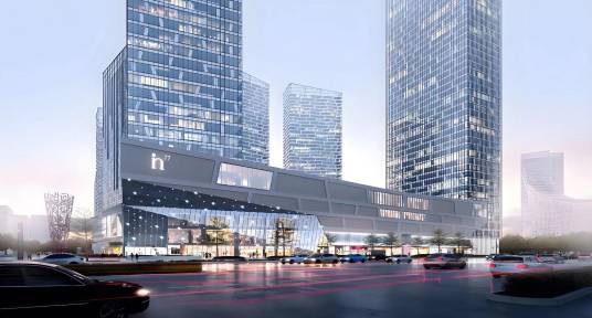 合肥银泰in77_百度百科