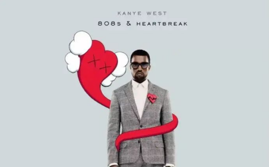 808's & Heartbreak_百度百科