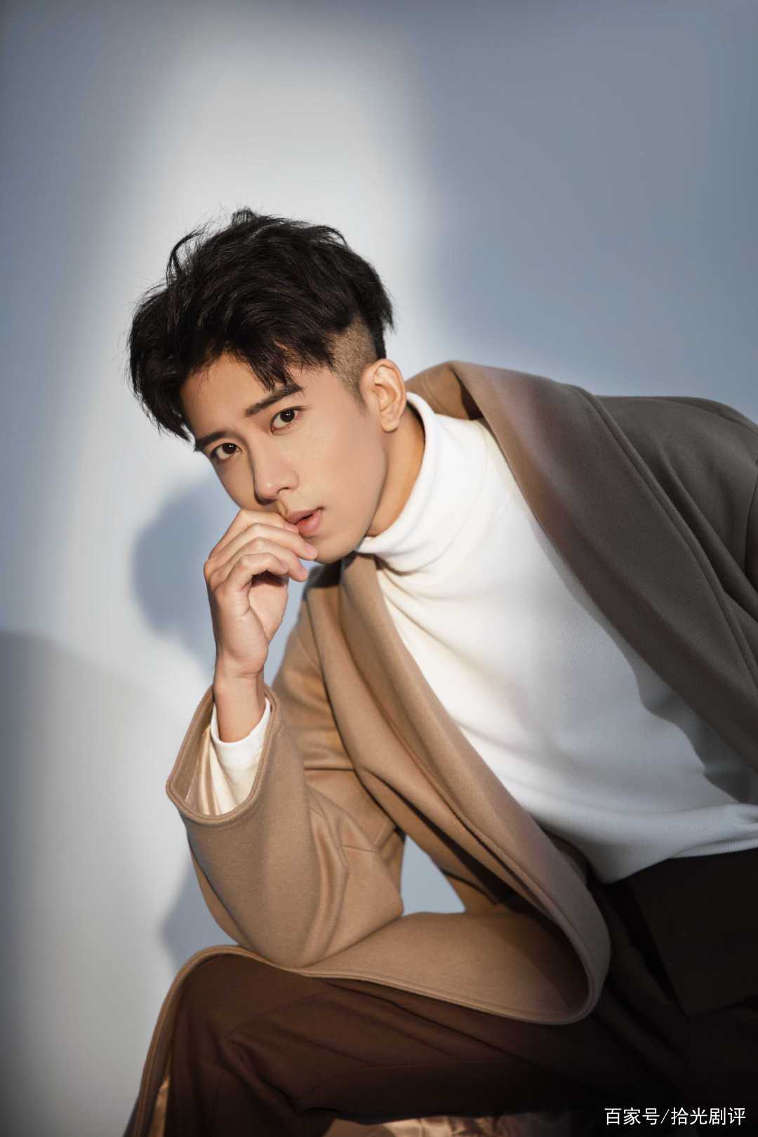 剑王朝：反派孙醒下线，戏份少人设差，帅和演技却都不输男主_百科TA说