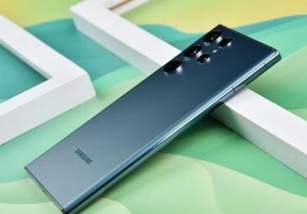 Samsung Galaxy S22 Ultra_百度百科