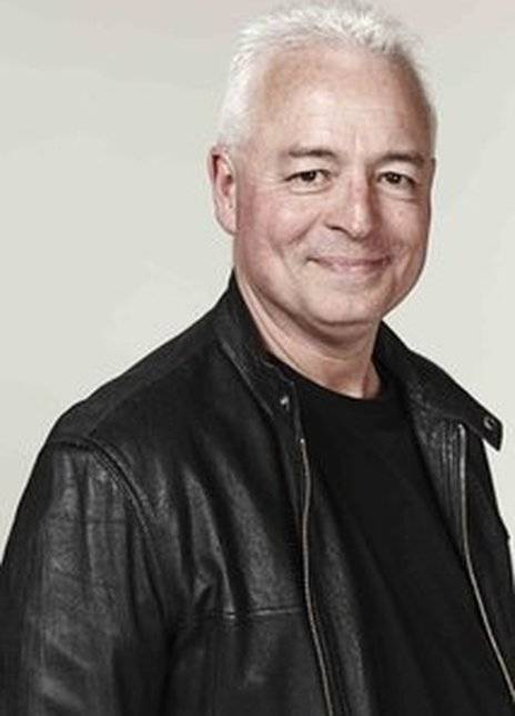 Geoffrey Osborne_百度百科