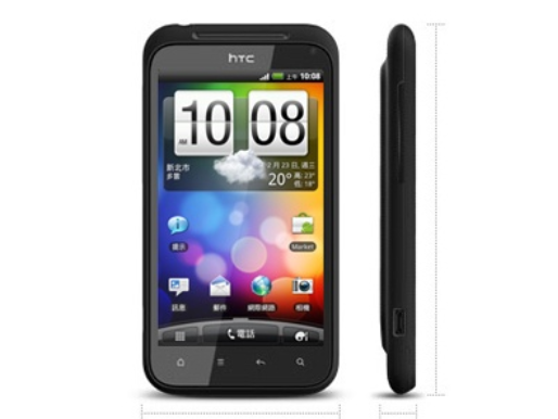 HTC S710e（惊艳）_百度百科