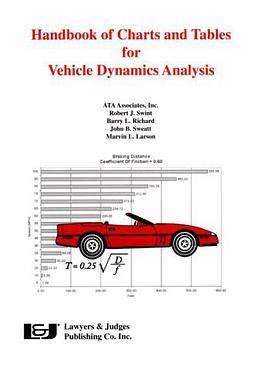 Handbook of Charts and Tables for Vehicle Dynamic Analysis_百度百科
