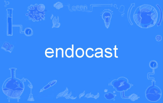endocast_百度百科