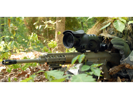 M110狙击步枪_百度百科