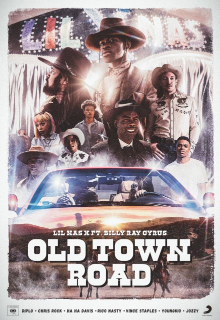 Old Town Road_百度百科