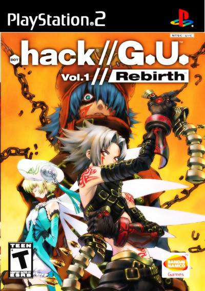 .hack//G.U. Vol.4 （完）_百度百科
