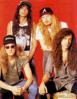 Megadeth_百度百科