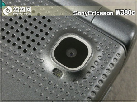索尼爱立信W380c_百度百科