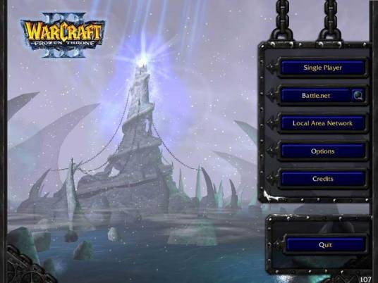 Frozen Throne（暴雪娱乐开发的3D即时战略游戏资料片）_百度百科